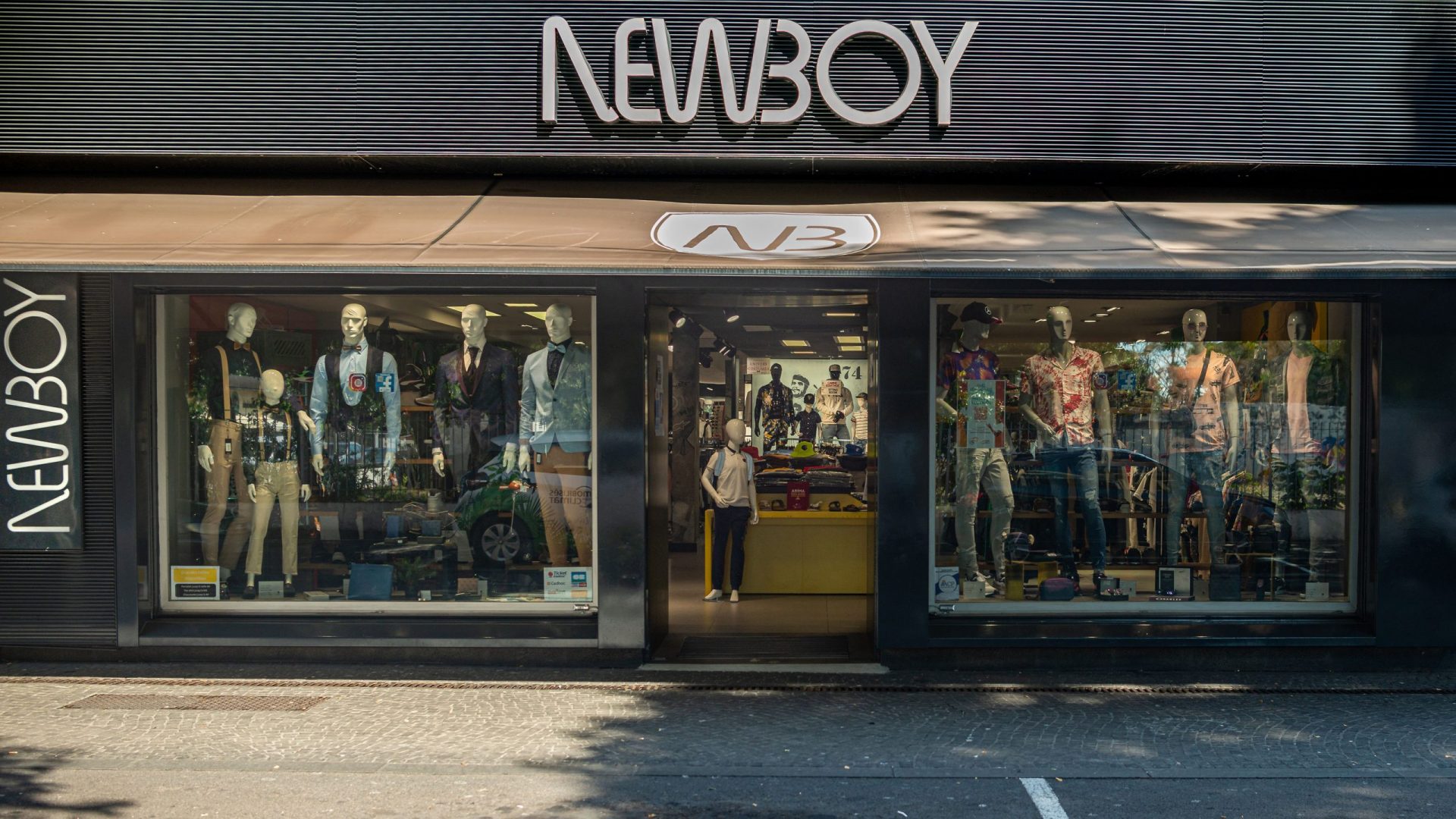 Newboy | Vêtements Homme | 974 La Réunion