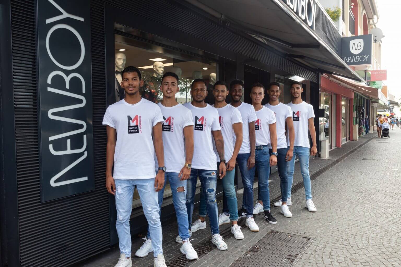 Magasin de vêtements à La Réunion 974 | Newboy