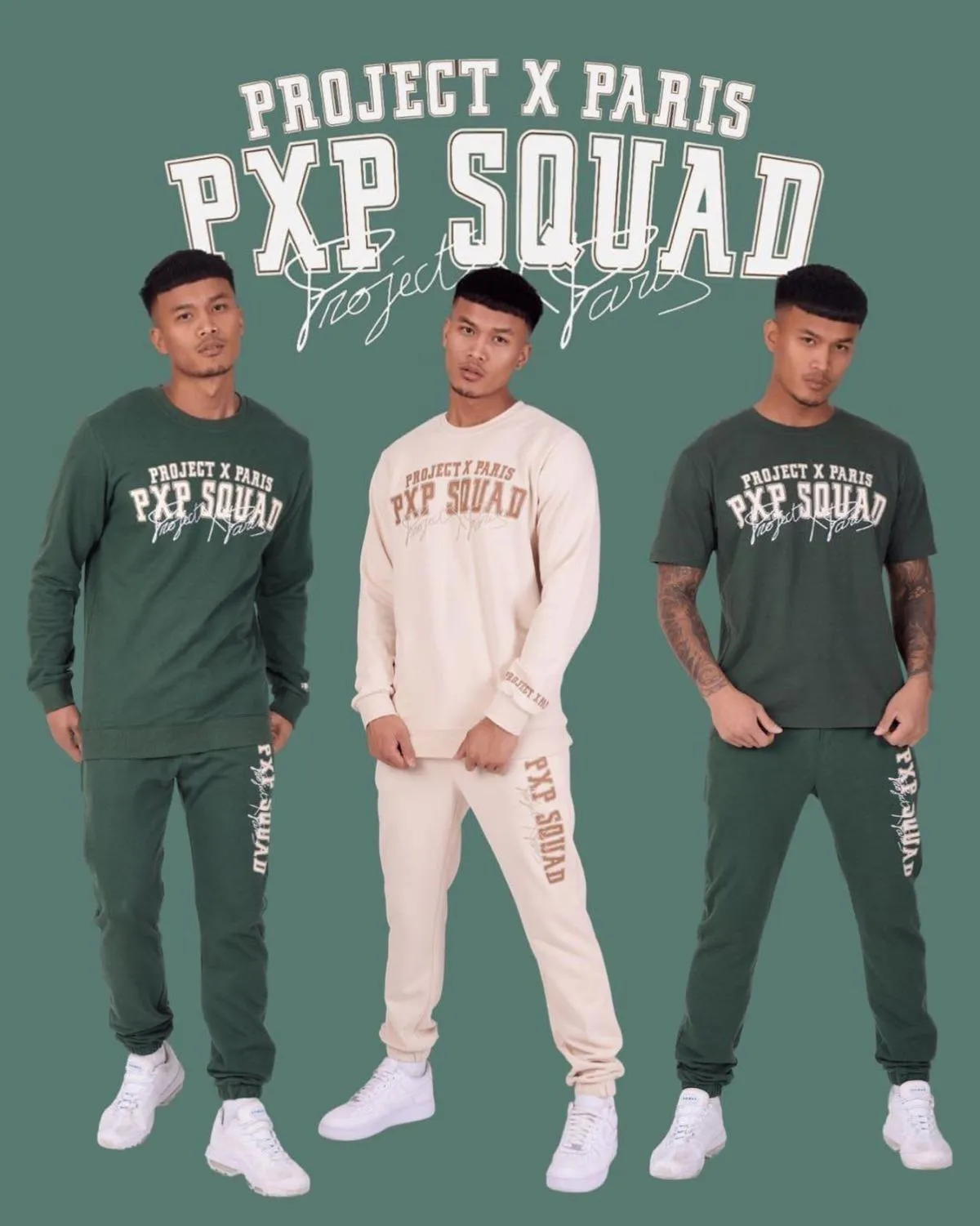 Project X à La Réunion | En vente chez Newboy